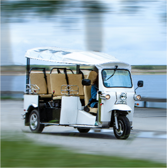 E-Tuk Factory